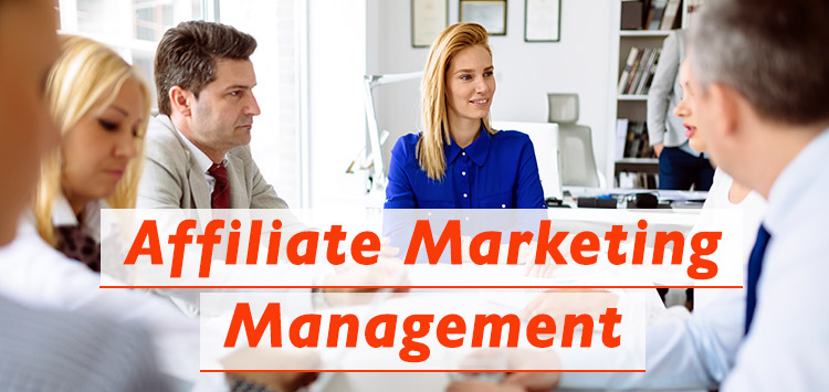 Affiliate Marketing Management - Web Manager Pro